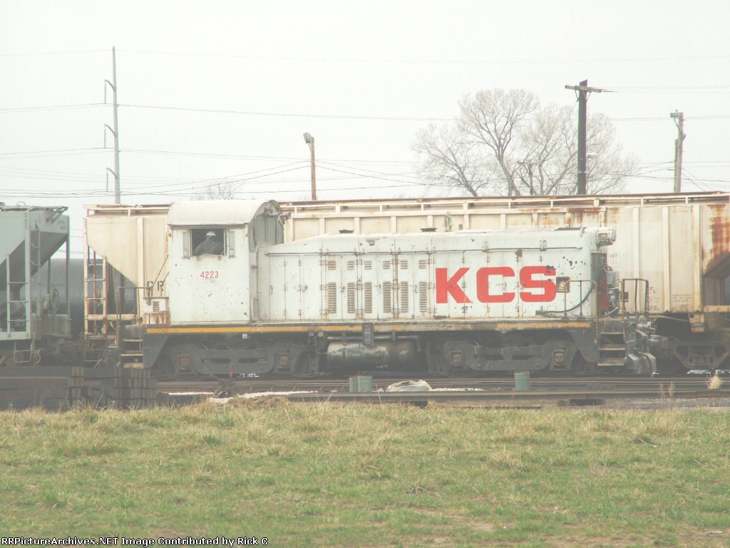 KCS Switcher